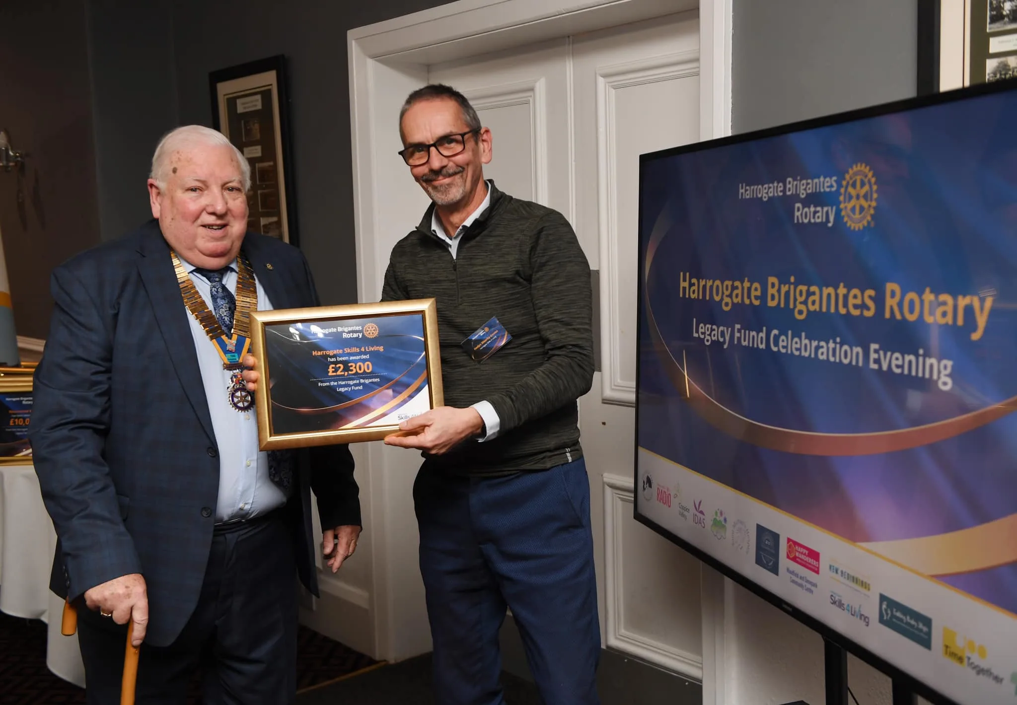 Legacy Fund Grant For Harrogate Skills For Living Harrogate Skills 4 Legacy Fund Grant For Harrogate Skills For Living Harrogate Skills 4